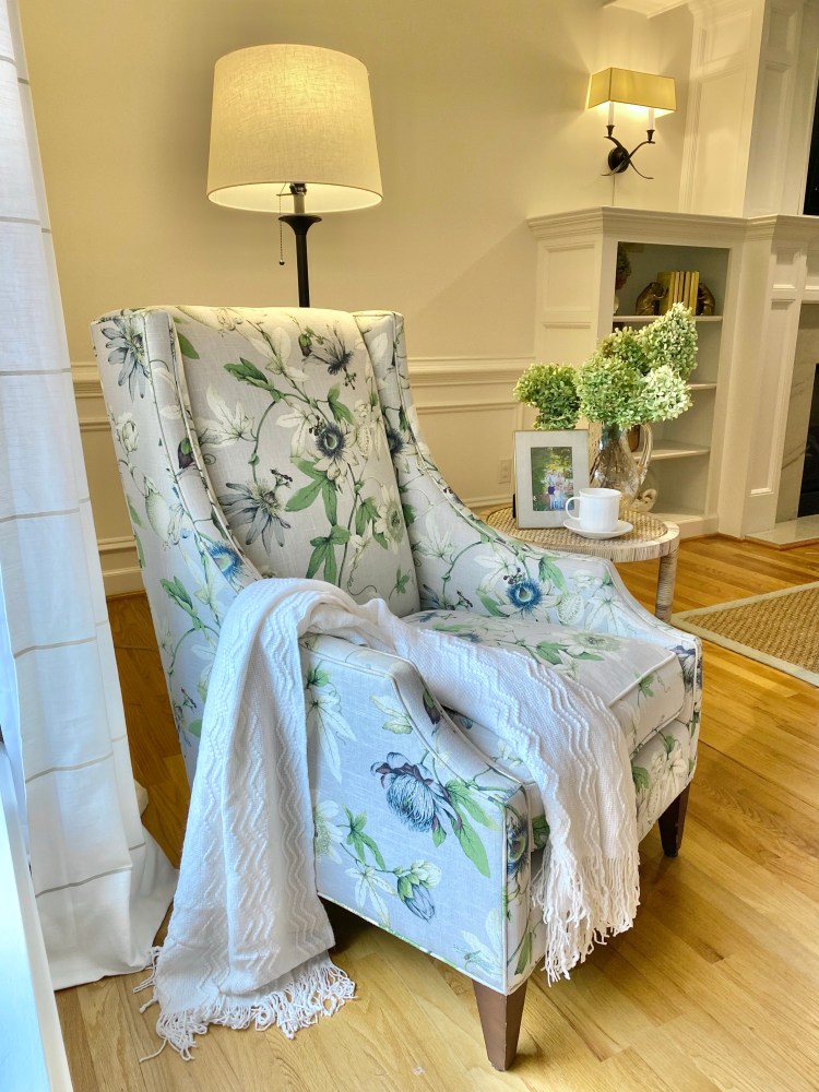 Living Room – Holy Mackerel House