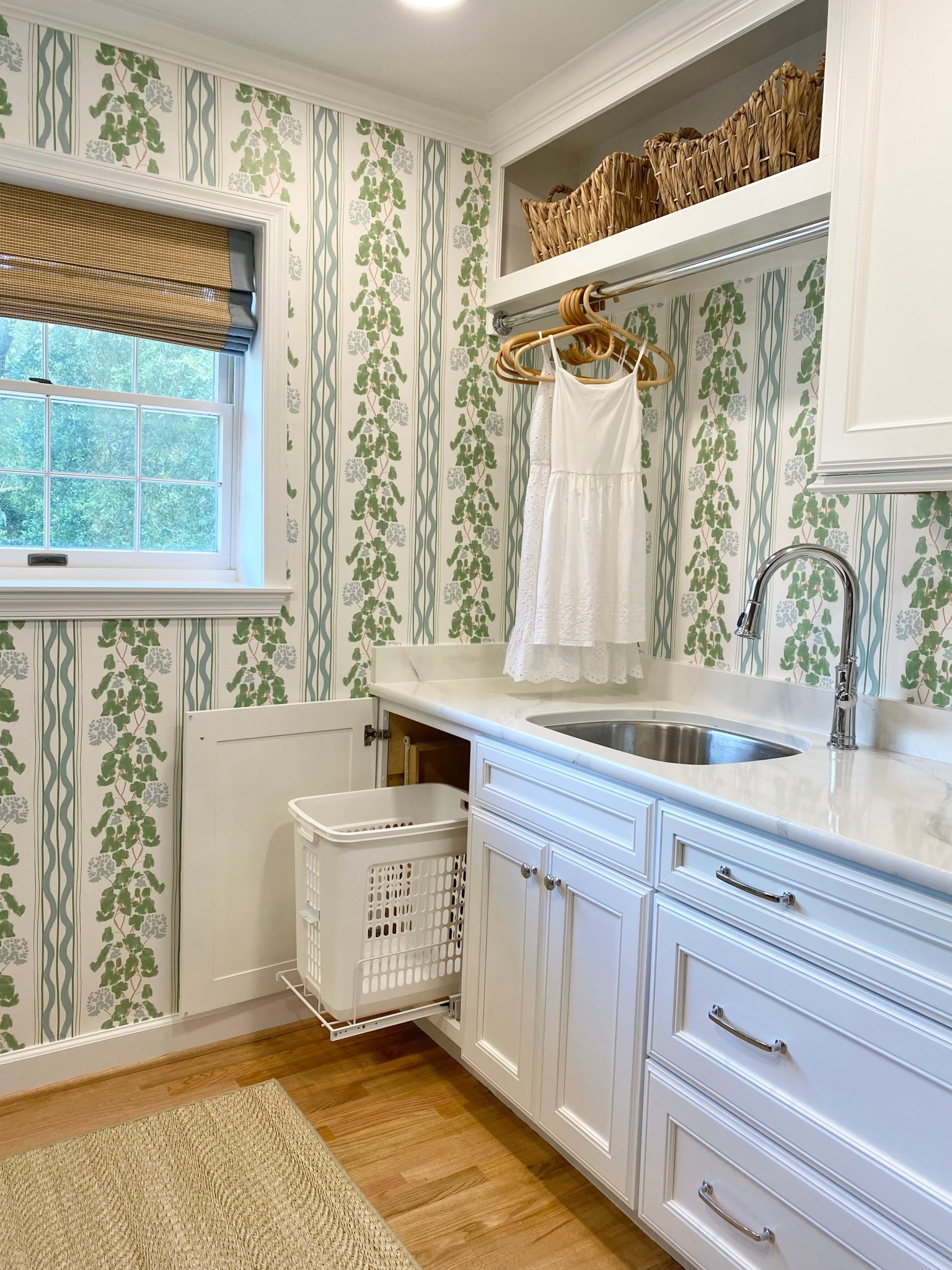 Laundry Room – Holy Mackerel House